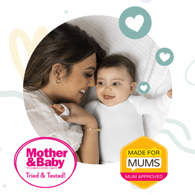 Eczema Baby Long Sleeve Bodysuit For Sensitive Skin | HappySkin