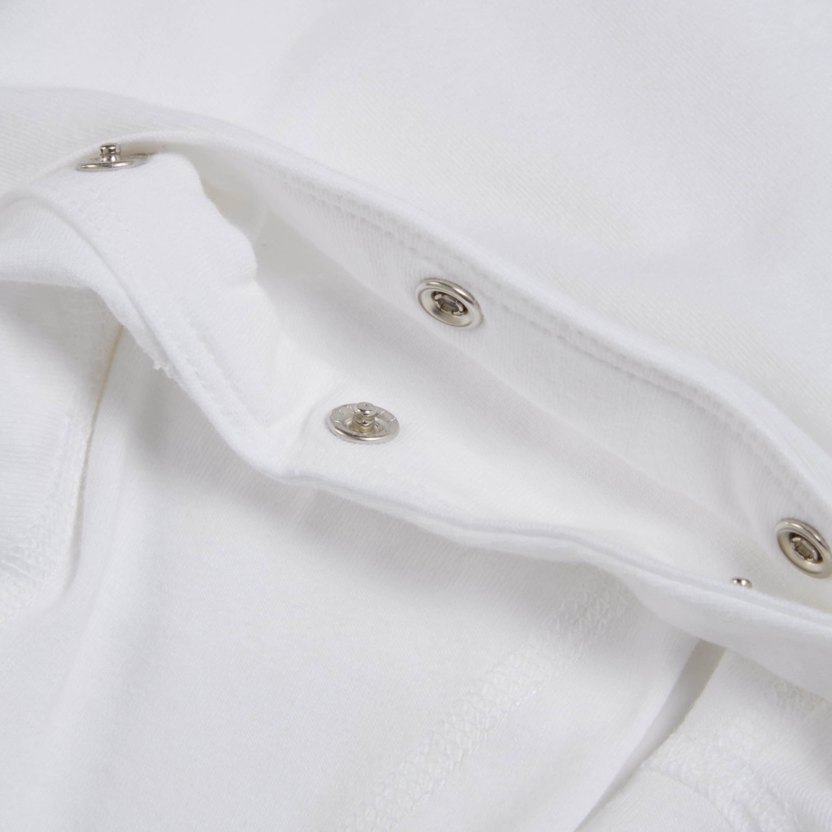 Eczema Baby Long Sleeve Bodysuit For Sensitive Skin | HappySkin